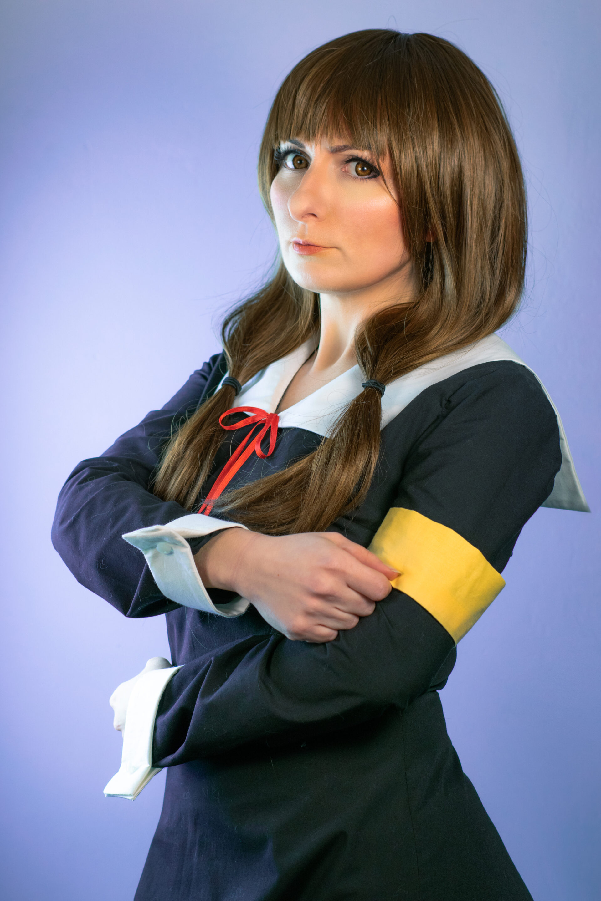 Love War Uniform Sewing Pattern - Alice in Cosplayland