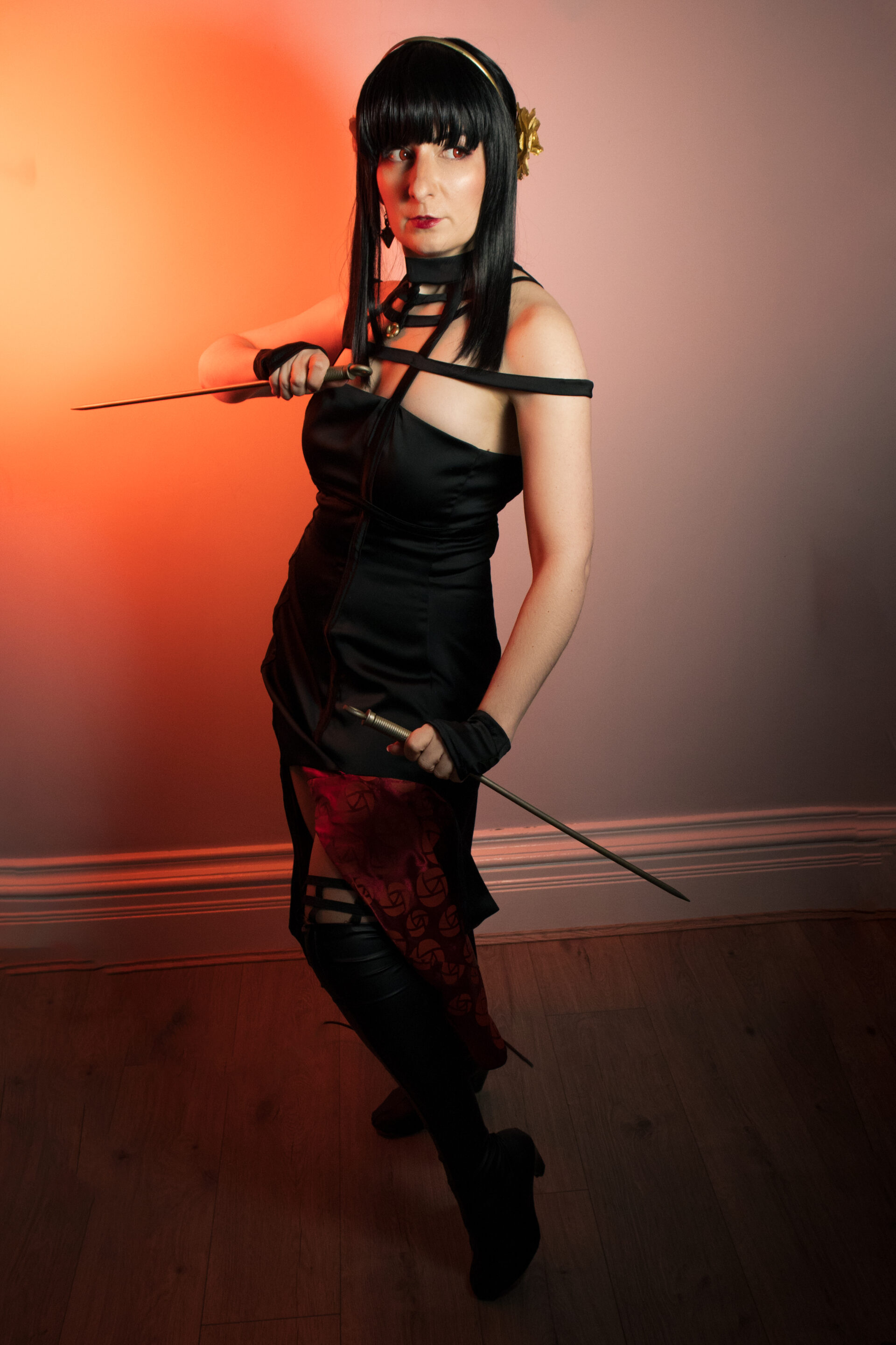 Thorn Princess Sewing Pattern - Alice in Cosplayland