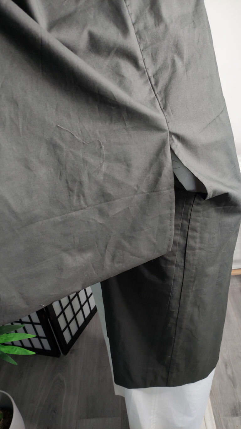 Haori Jacket Sewing Pattern - Alice in Cosplayland