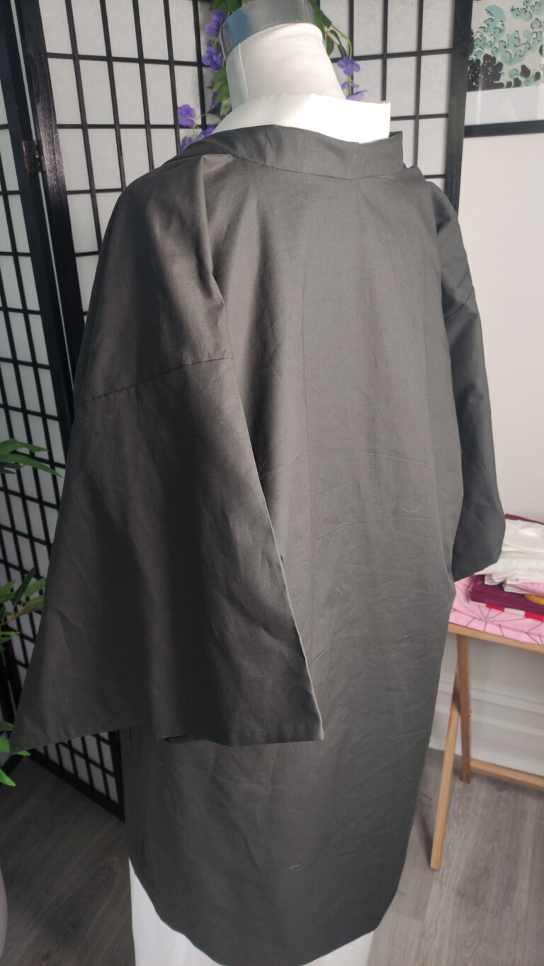 Haori Jacket Sewing Pattern - Alice in Cosplayland