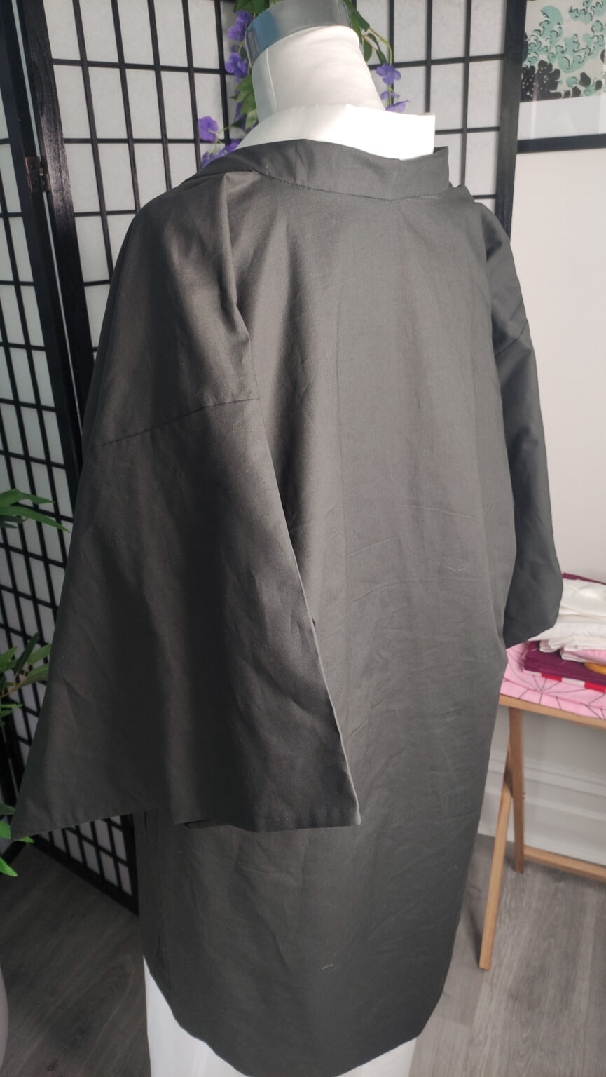 Haori Jacket Sewing Pattern - Alice in Cosplayland