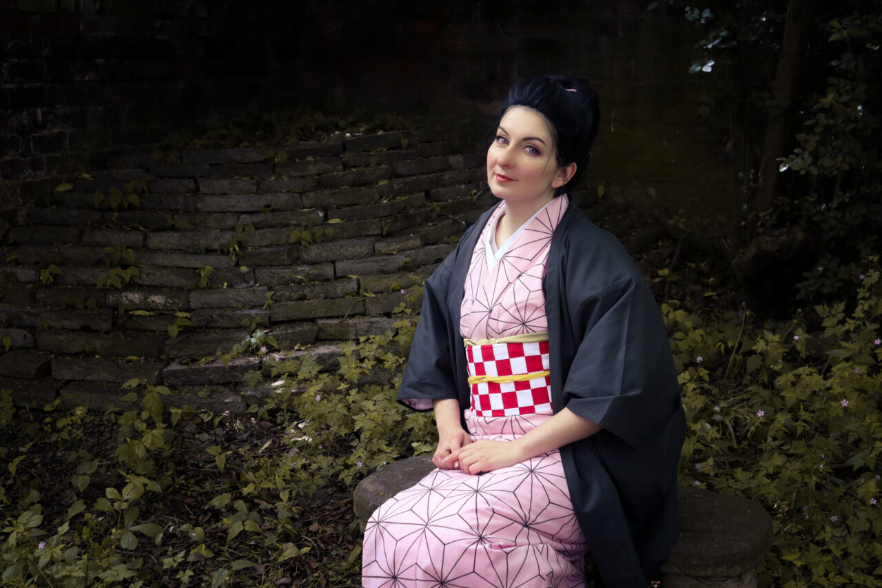 Haori Jacket Sewing Pattern - Alice in Cosplayland