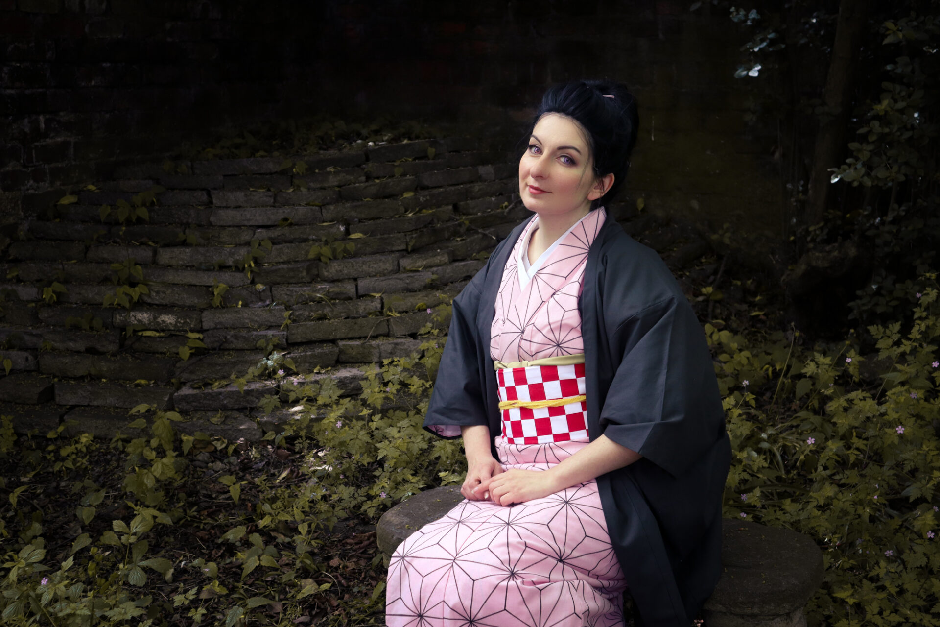 Haori Jacket Sewing Pattern - Alice in Cosplayland