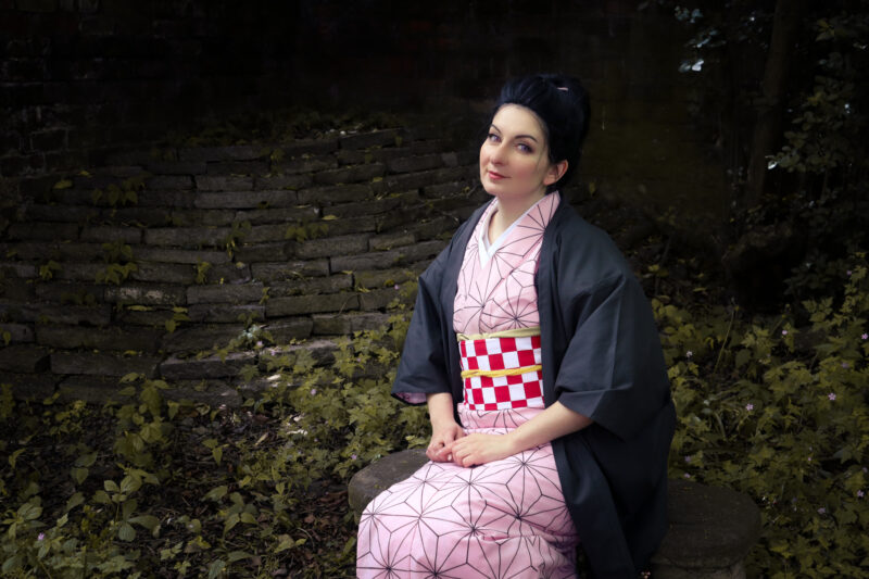 Haori Jacket Sewing Pattern - Alice in Cosplayland